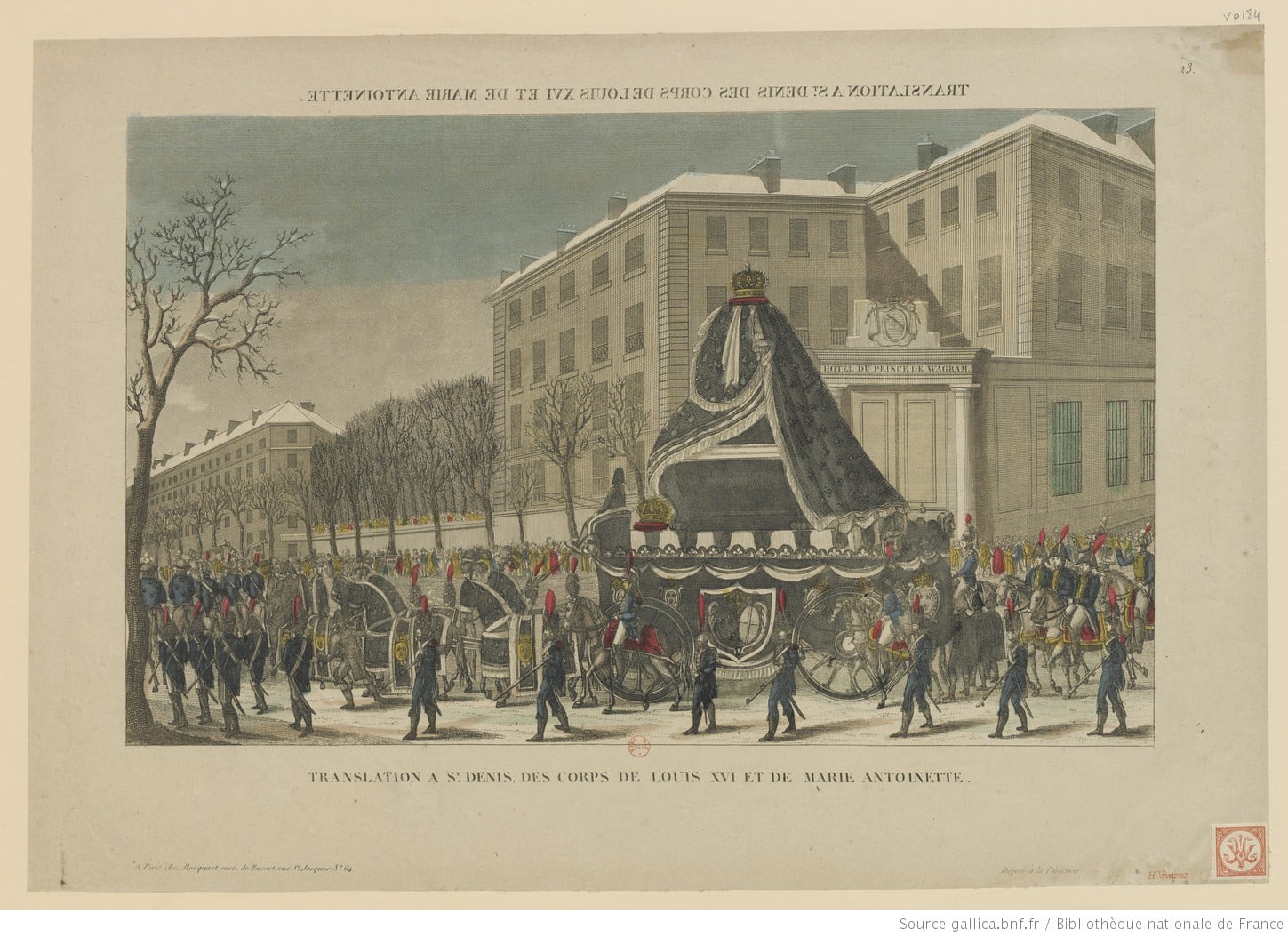 Où Est Enterrée Marie-Antoinette | La véritable histoire