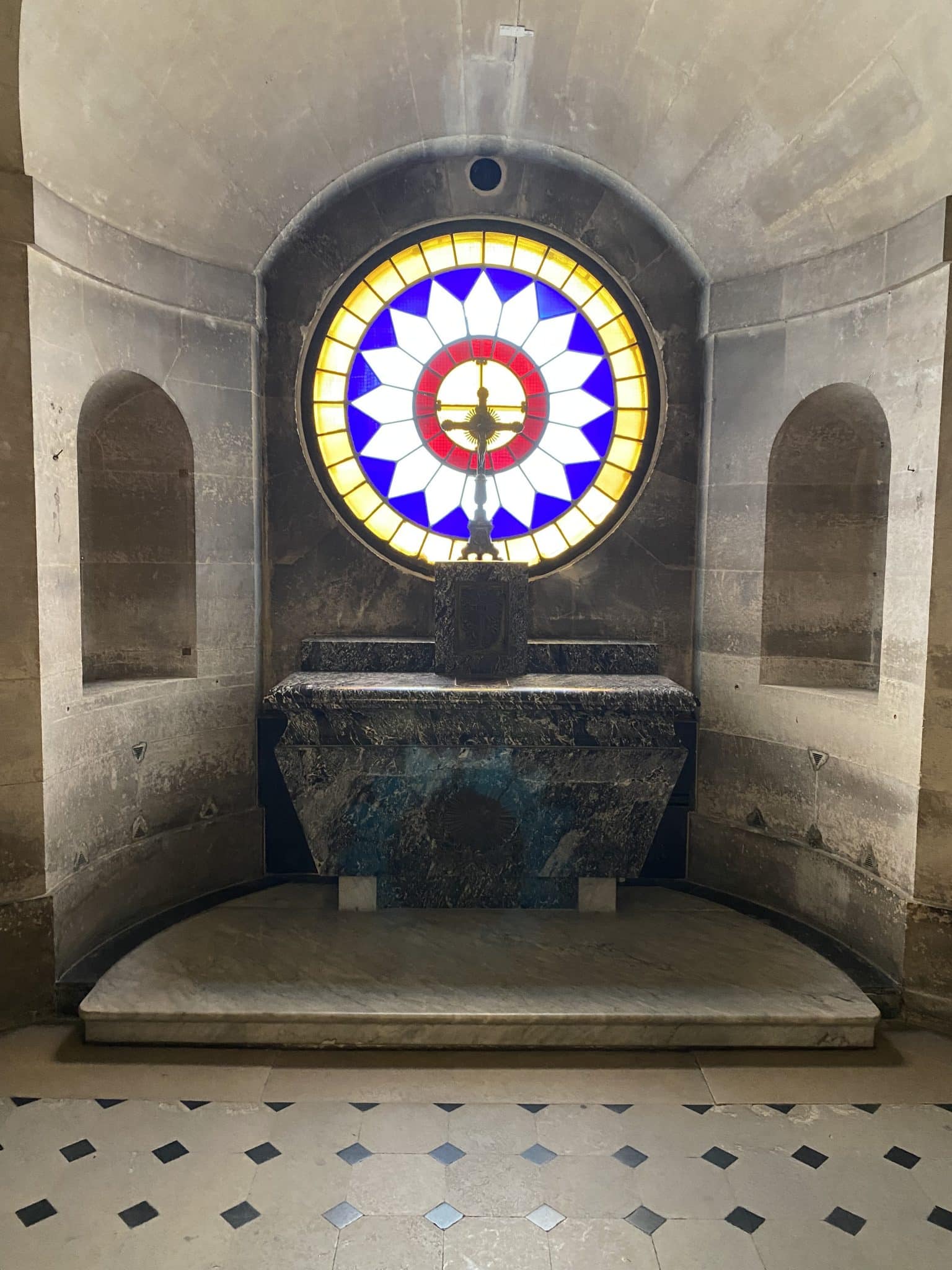 Chapelle Expiatoire : Le Secret du Square Louis XVI