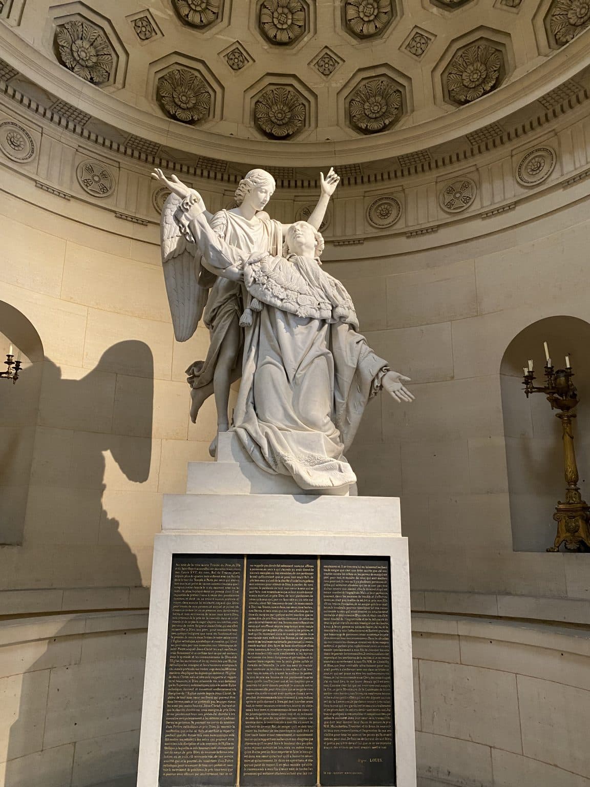 Où Est Enterrée Marie-Antoinette | La véritable histoire