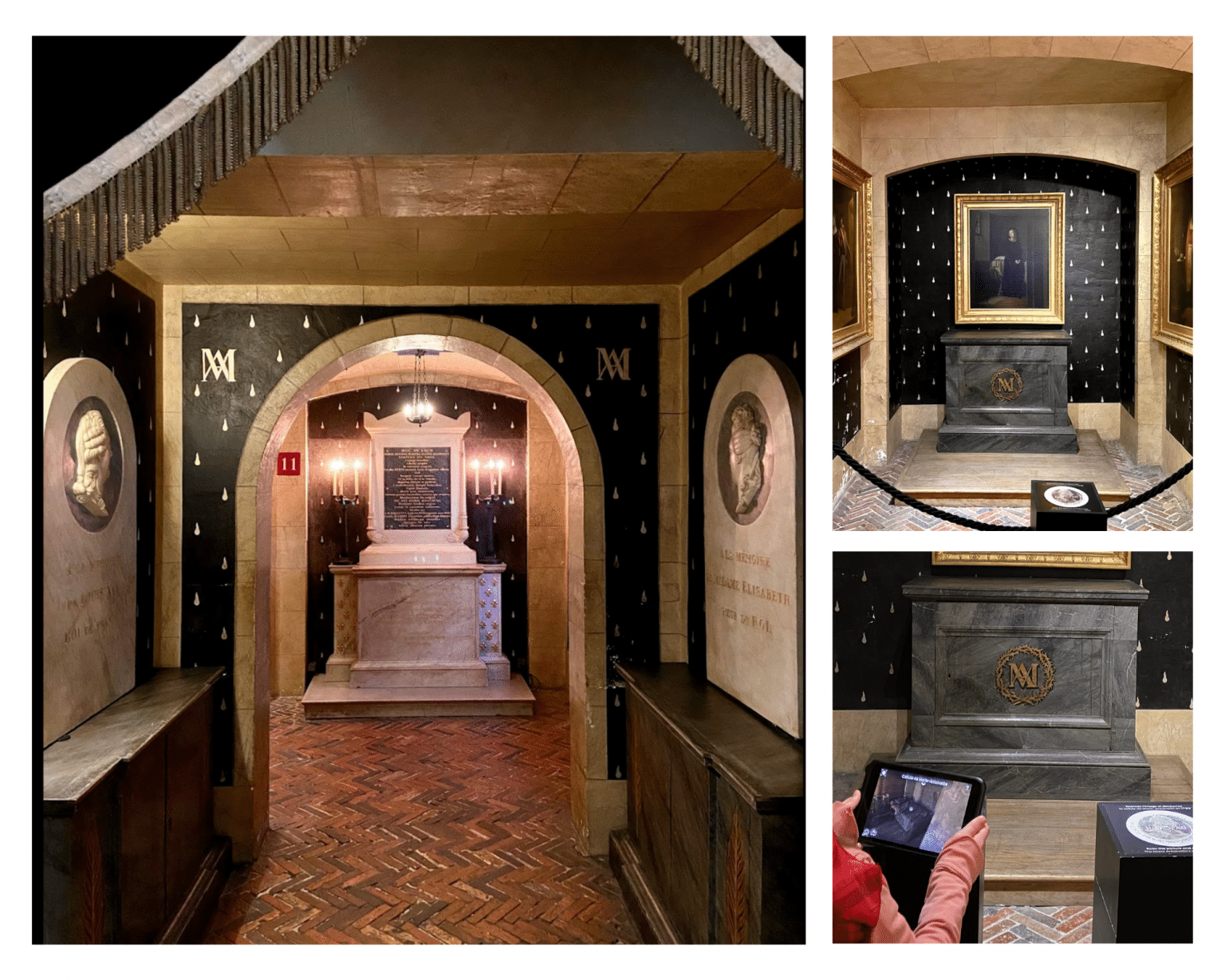 Marie-Antoinette Conciergerie : le cachot, les objets, l'histoire - Passion Marie-Antoinette