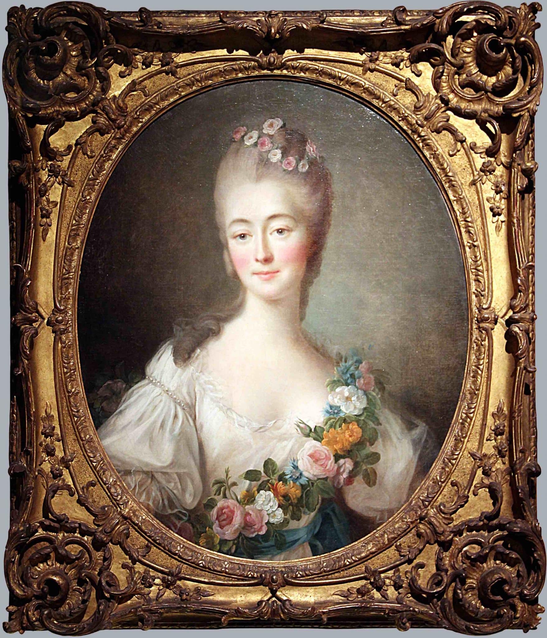 Madame du Barry Biographie : La vraie histoire