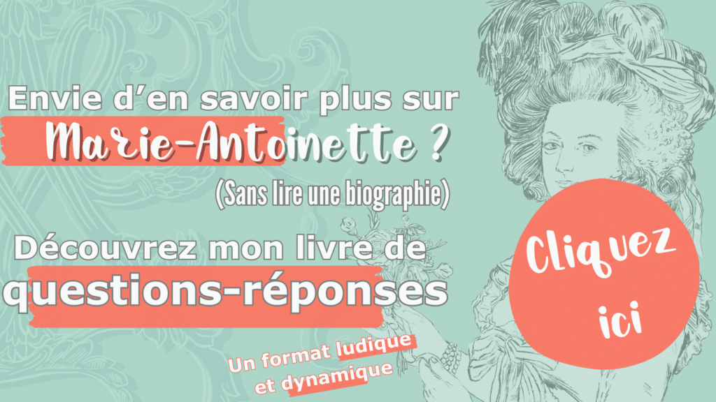 Histoire de Marie-Antoinette : du trône à l'échafaud - Passion Marie ...