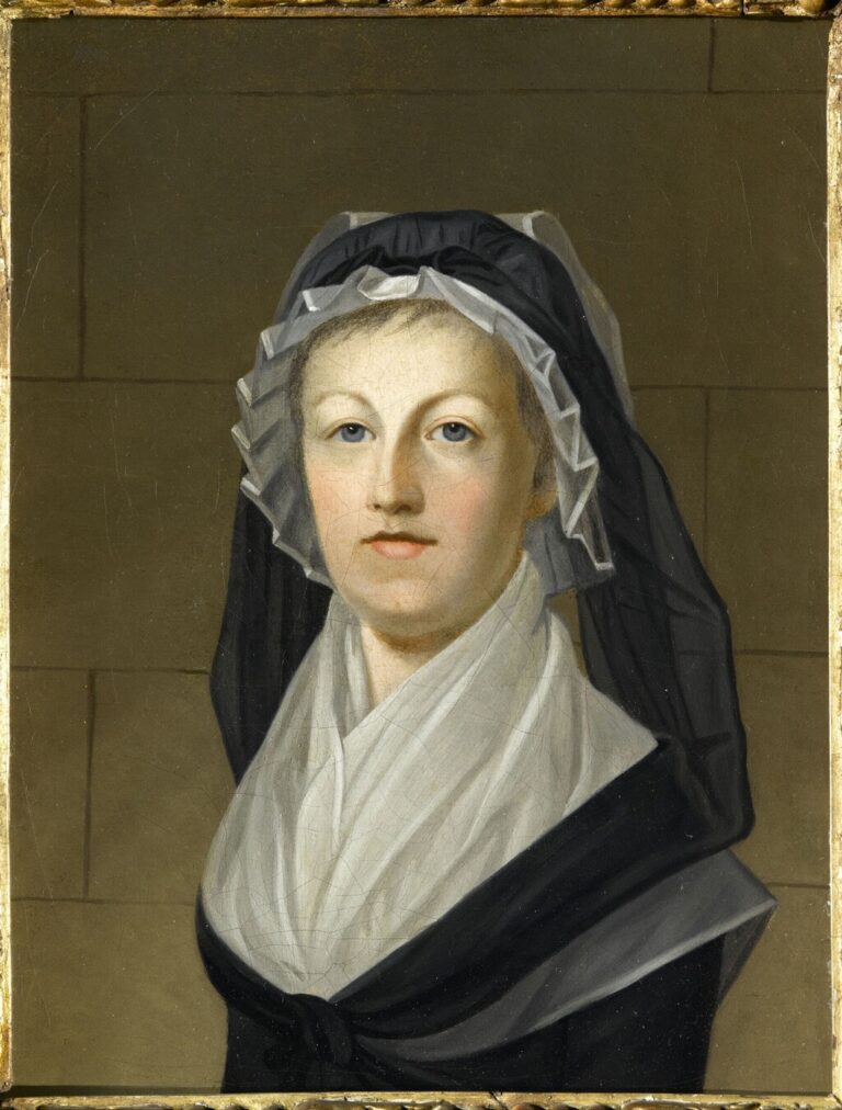 Tableau Marie-Antoinette : 7 toiles qui ont marqué l'histoire